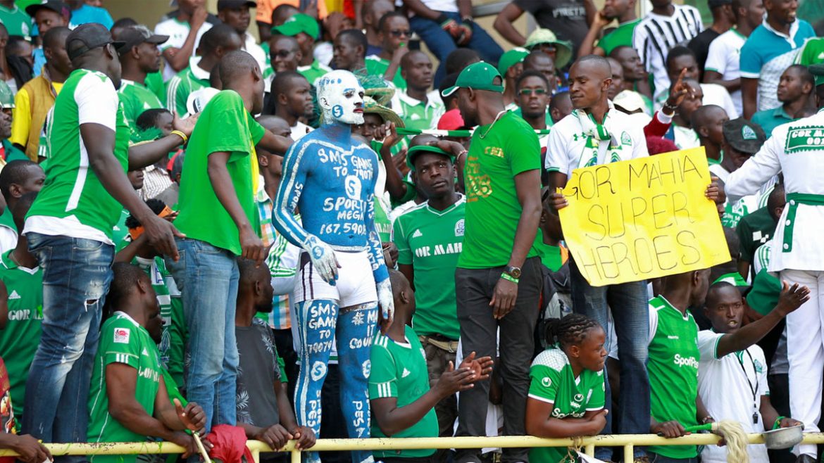 Gor Mahia coach McKinstry compares passionate fans to Celtic and ...