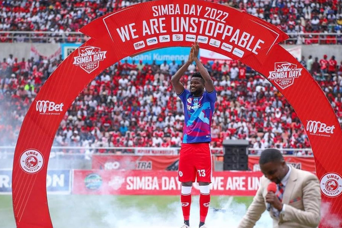 Gor Mahia Invited for Simba Day 2025 in Tanzania | Latest News and ...