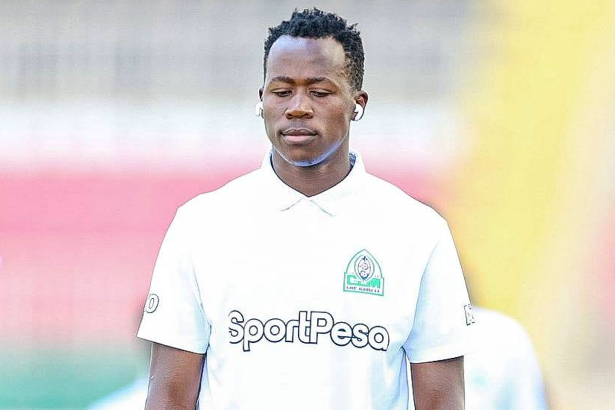 Gor Mahia Head Coach Akonnor, Asst. Captain Kibwage Fire Up K’Ogalo ...