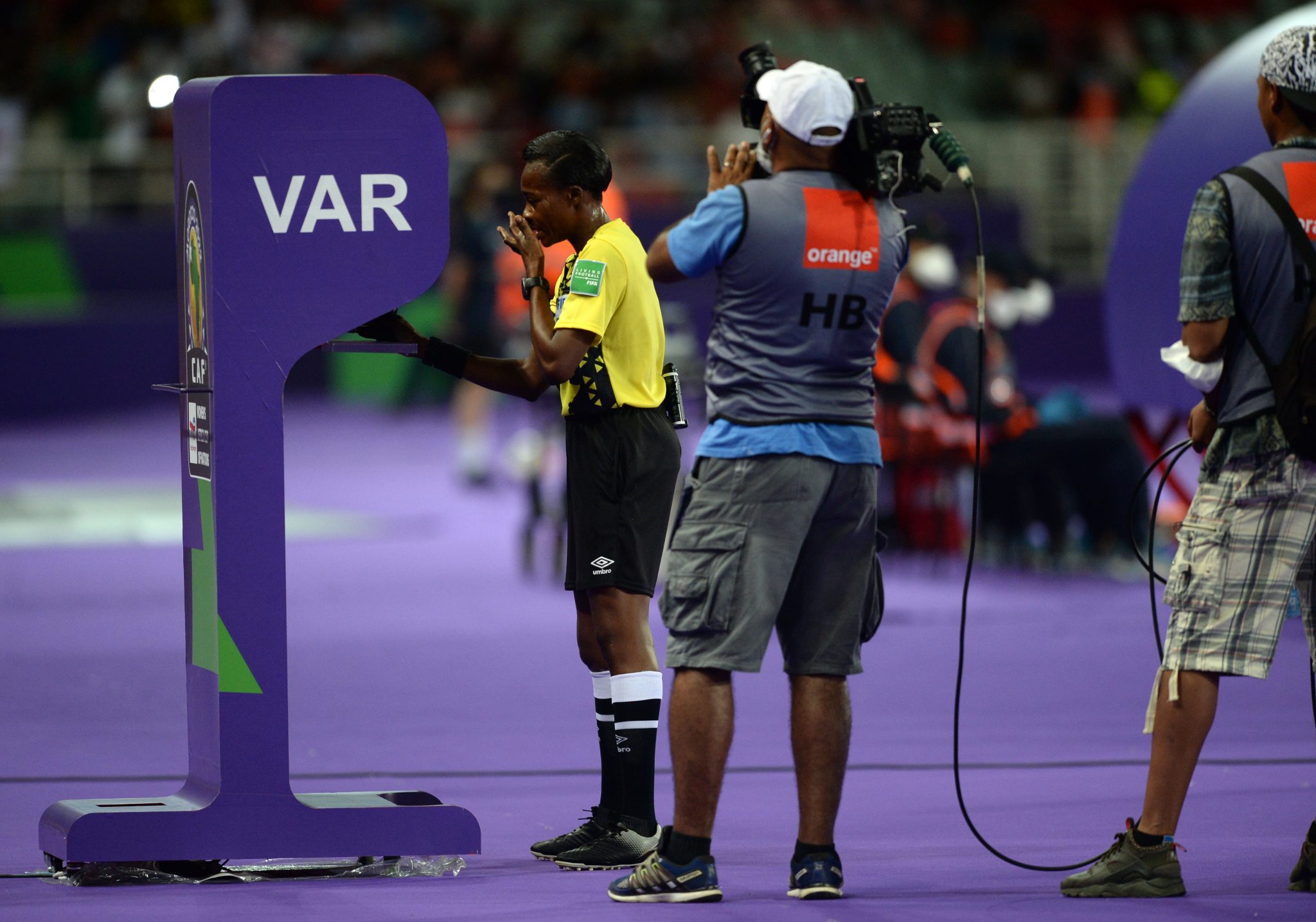 AFCON’s VAR Use Sparks Debate Over Fairness in Global Football | Latest ...